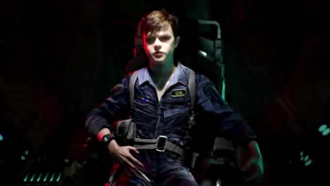 Do 3d cinematic trailer, 3d game movie trailer, cgi vfx 3d cinematic ...