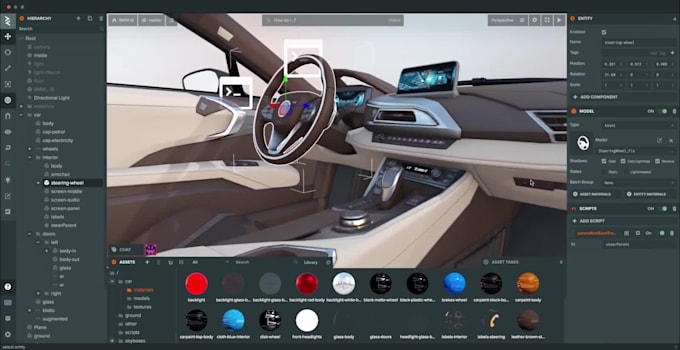 Create 3d games on playcanvas by Abhishek_pro | Fiverr