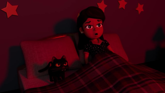 Model a 3d cartoon character, modelaré un personaje 3d estilo cartoon ...