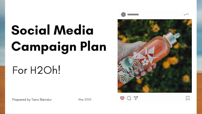 Boost your social media presence by x2 by Tanvi_kb | Fiverr