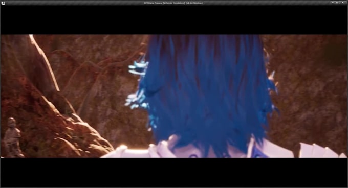 Create cinematic cutscenes for you with unreal engine by Farshad19rodar ...
