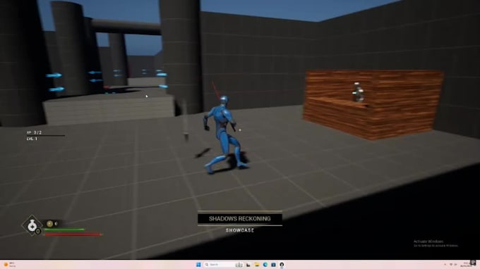 Fix bugs, develop close combat action gameplay in unreal engine by Unrealcraftsman | Fiverr