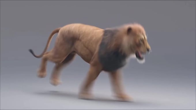 Do 3d unity animal, cgis animal animation, 3d animal model, 3d animal ...