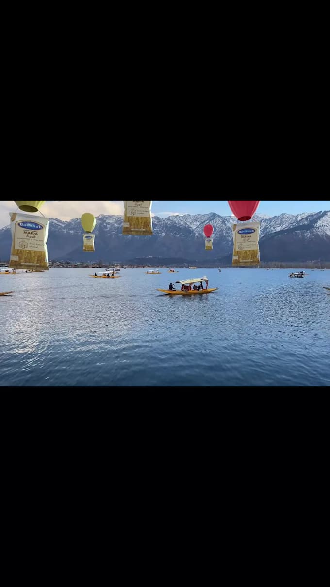 Create viral cgi,vfx ad for your 3d product animation by Inkmen468 | Fiverr