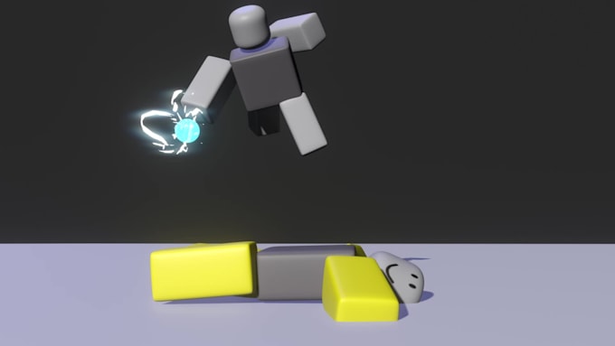 Animate roblox characters for your projects by Suckerhead | Fiverr