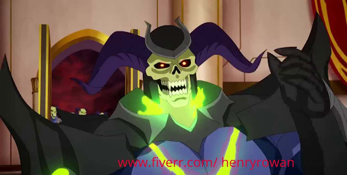 Do 2d animation, 2d cartoon animation, 2d short film, 2d fighting anime ...