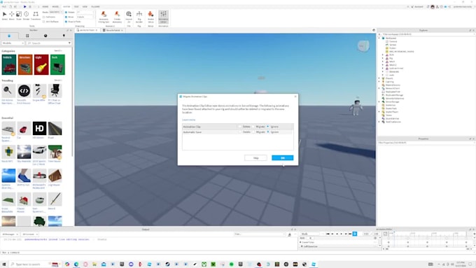 Make you a roblox animation for r6 and r15 by Fullzzz | Fiverr