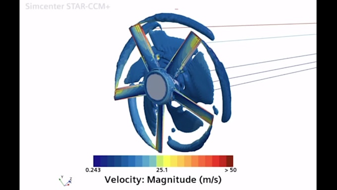 Provide cad design, engineering analysis and cfd simulation by ...