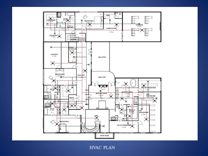 Draw electrical and plumbing drawings for city permit by ...