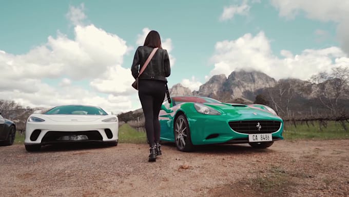 Do great color grading in budget by Amin7799 | Fiverr