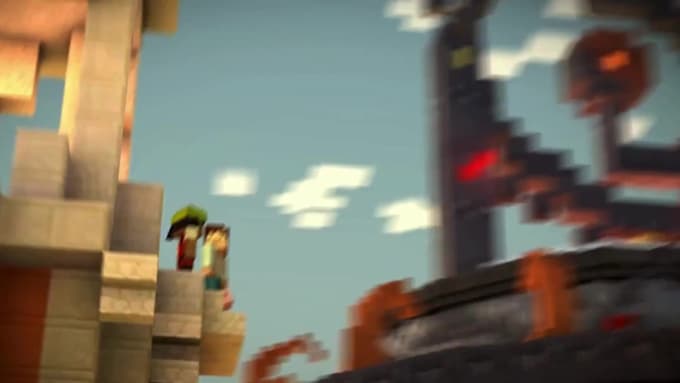 Make a minecraft server trailer by Renee_minnick | Fiverr