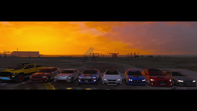 Provide a fully custom optimized car pack for your fivem server by ...