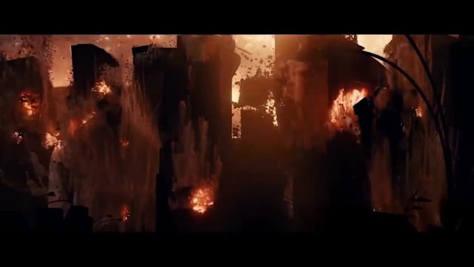 Render vfx video effects, compositing, color correction, vfx cgi for ...