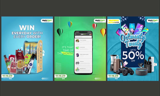 Design animated social media post by Aijaz_naqvi | Fiverr