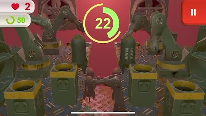 Develop unique hyper casual and 2d unity idle clicker game crypto arcade game by Lime_chain2 ...