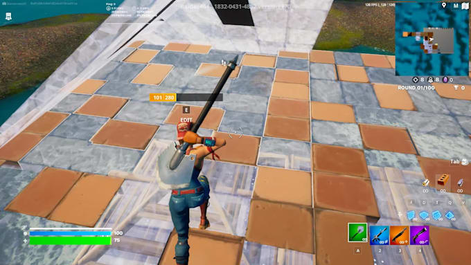 Fn coach 20 for 1 hour 10 for 30 mins 5 for 20 mins by Frostysfg | Fiverr