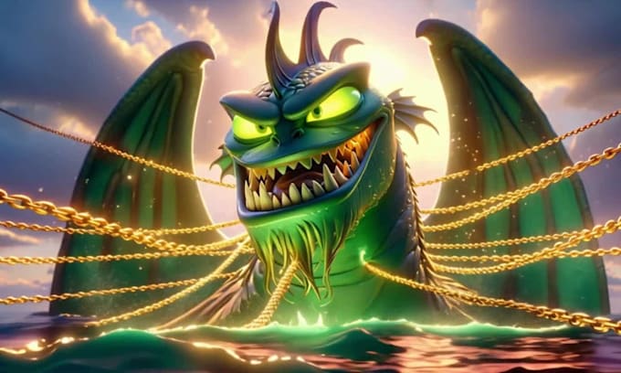 Create 3d animations for pixar style bible videos using ai by ...