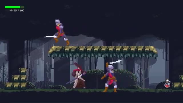 Develop 2d top town game, platformer game, rpg game pixel art tileset ...