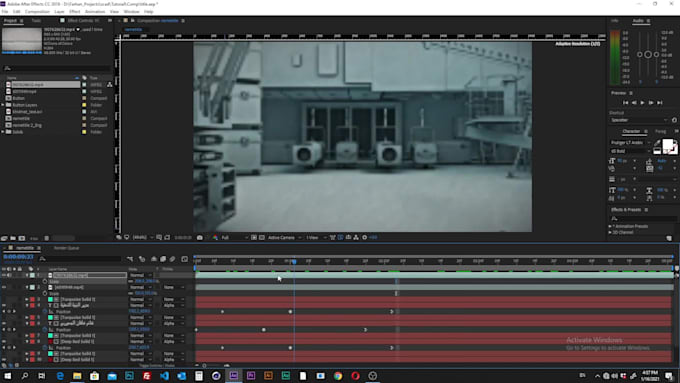 Create motiongraphics video editing vfx by Farhanmmfs | Fiverr