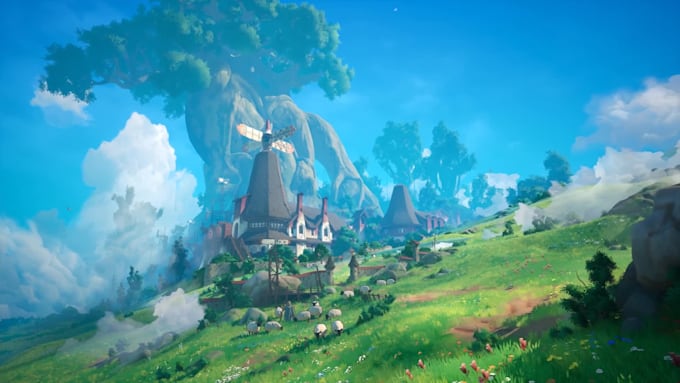 Create unreal engine mobile game by Alihassan83 | Fiverr Create unreal engine mobile game by Alihassan83 | Fiverr