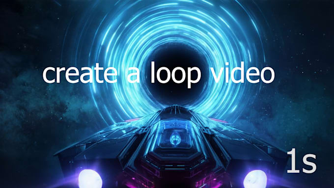 Create ai video loops for music and art by Visuallastudio | Fiverr