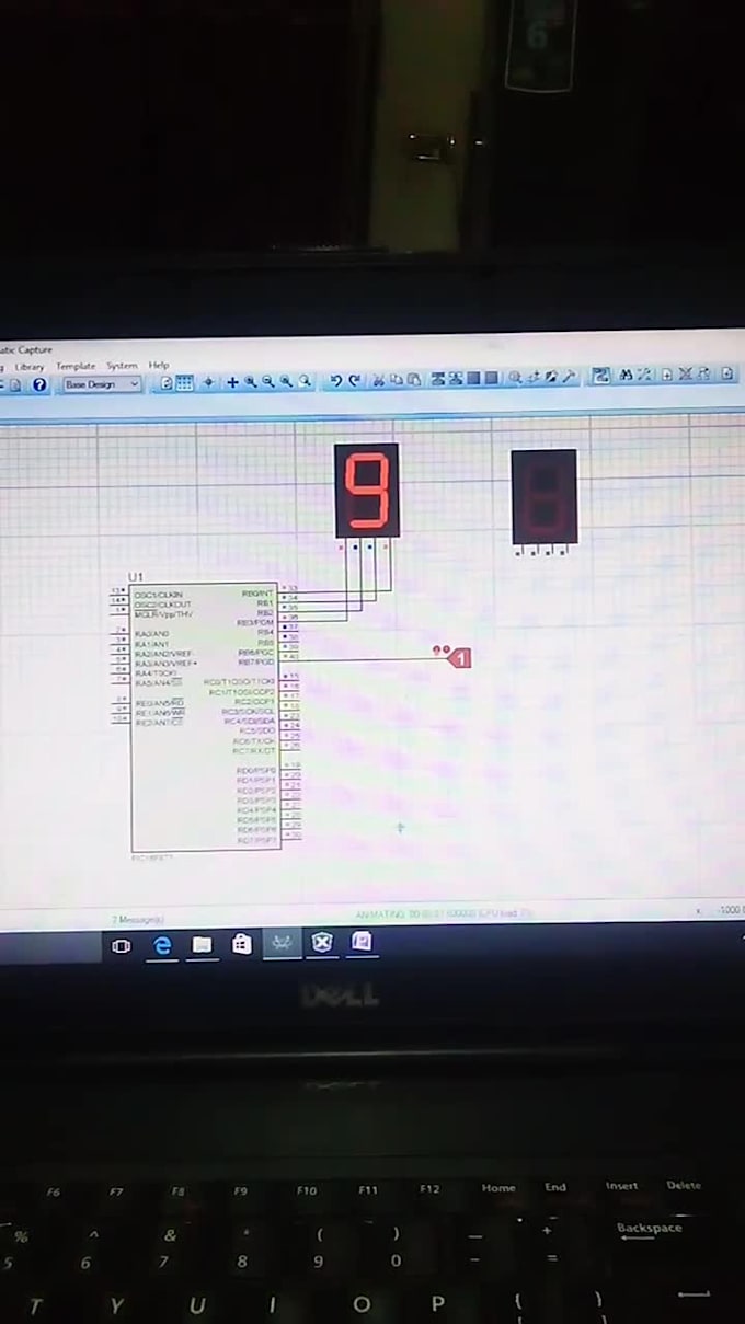 Design electronic circuit, simulate and pcb on multisim and proteus by ...