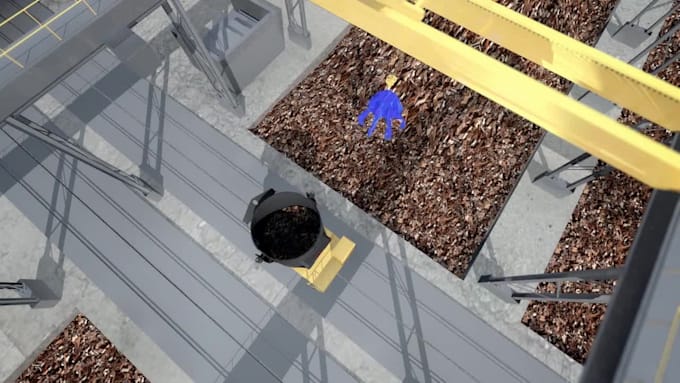 3d industrial animation 3d animation industrial process 3d explainer ...