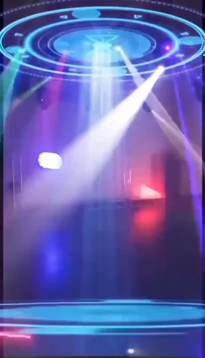 Create a 3d stage lighting and stage design for your event or show by ...