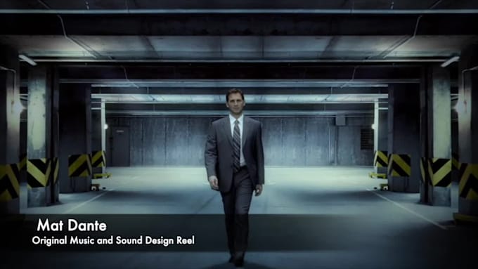 Design sound effects, music and audio logo for your proyect by Mat ...