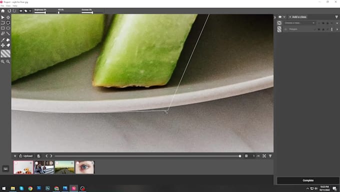 Image Annotation Data Labeling Bounding Box And Text Ocr For Ai Ml