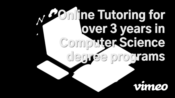 Tutor you in computer science degree programs by Rickb2023 | Fiverr