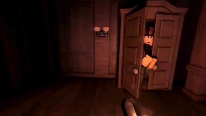 Develop a horror game,roblox horor game jump scare and roblox full game ...