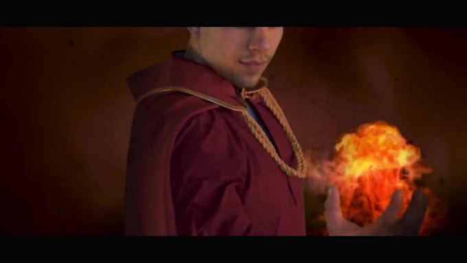 Make top notch cinematic commercial book trailer promo videos by ...