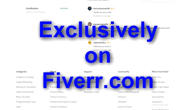Edit gifs in bulk by Hussainhameed | Fiverr