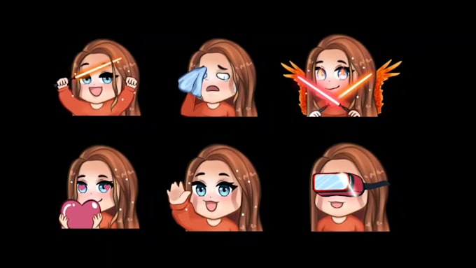 Create fantastic custom emotes, kick sub badges, and twitch emotes by ...