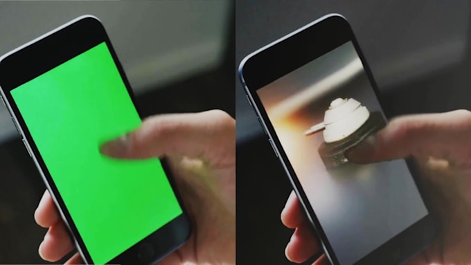 Do screen replacement and compositing for vfx shots for you by ...