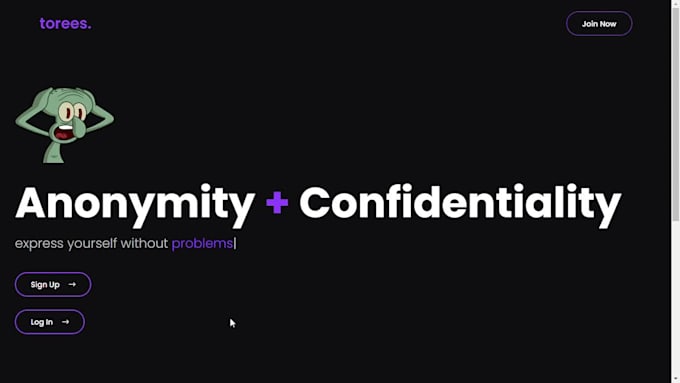 Create a website with css, html, javascript, which meets your ...