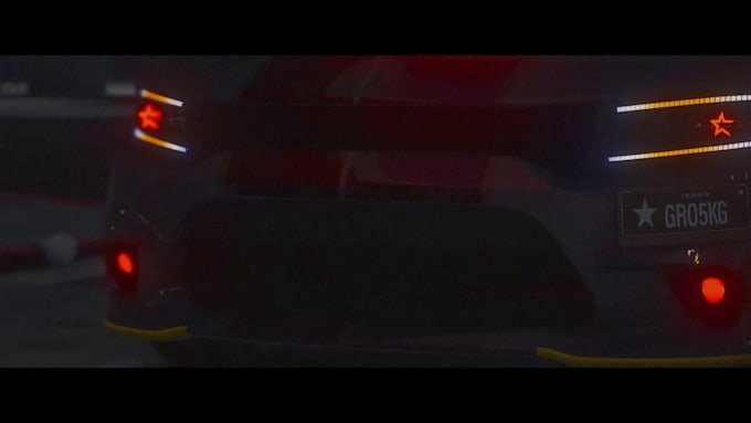 Bring your irl car in game by Moalsharif | Fiverr