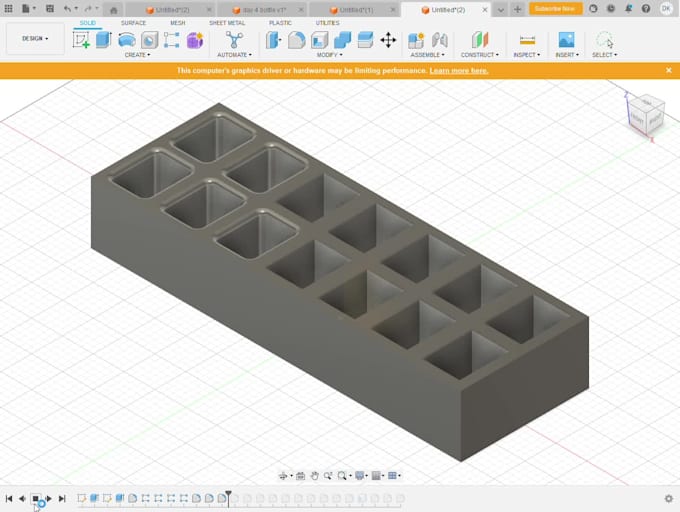 Enthusiastic entry level cad designer model by Sacredtoast22 | Fiverr
