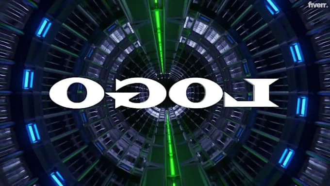 3d spinning logo, 3d rotating animation, 3d animation, loop animation ...