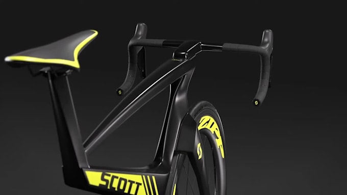 3d bike animation 3d automobile design 3d bike model with exploded view ...