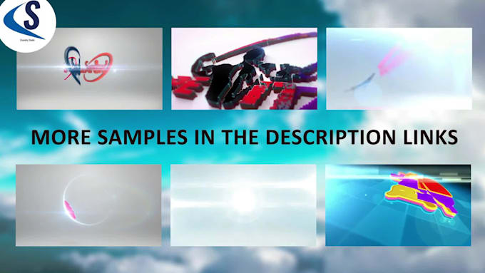 Create unique animated logo intro videos by Creavite_studio | Fiverr