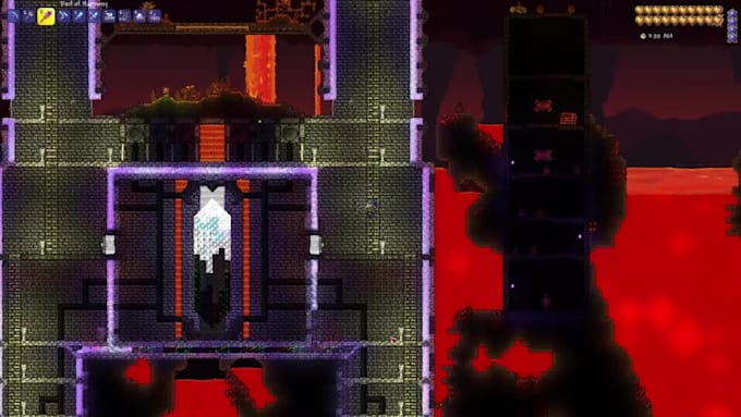 Build a storyline in your terraria world by Werdoguy | Fiverr