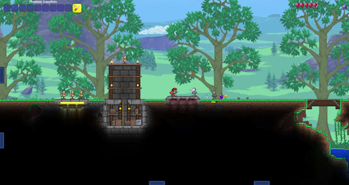 Create a tmodloader mod for you by Roccyvivian | Fiverr