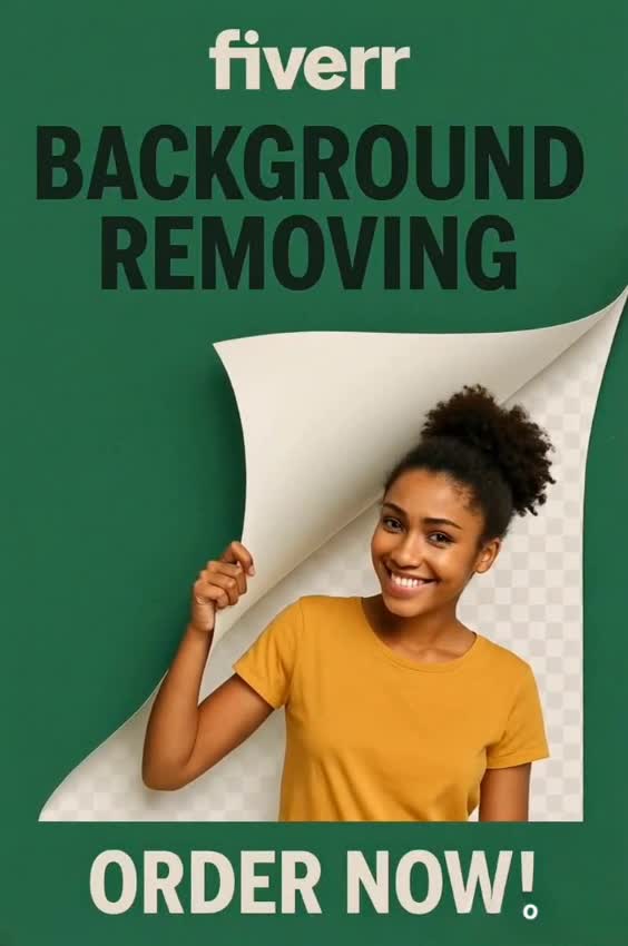 Remove or change image backgrounds with high quality by Abhi_007o | Fiverr