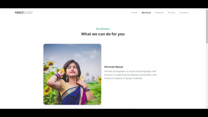 Build professional portfolio website by Ababil018 | Fiverr Build professional portfolio website by Ababil018 | Fiverr
