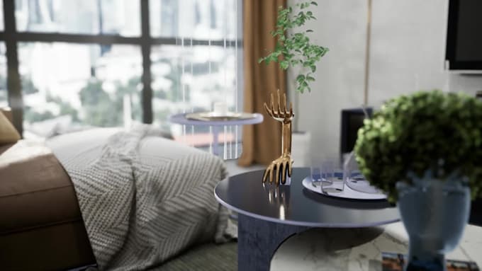 Create realtime 3d floor plans in unreal engine 4 by Tcimage3d | Fiverr