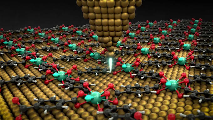 Create scientific illustrations and animations by Patriciabondia | Fiverr