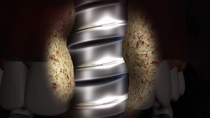 Create 3d dental implant animation, medical surgery video, and anatomy ...