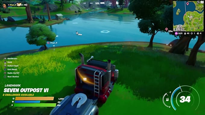 Make you a thumbnail render for your creative fortnite map by Timoth ...